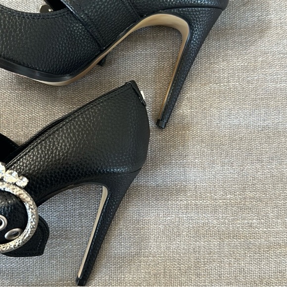 Karl Lagerfeld | Shoes | Karl Lagerfeld Black Crystals Paris Caela ...